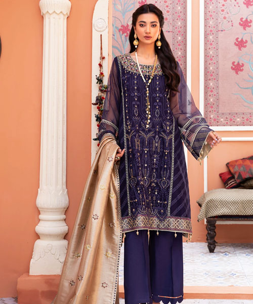 MEEM DESIGN Archives - Resham Fabrics