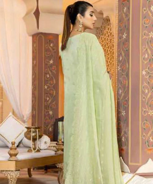 Biggest Range of Pakistani Designers Suits - Resham Fabrics