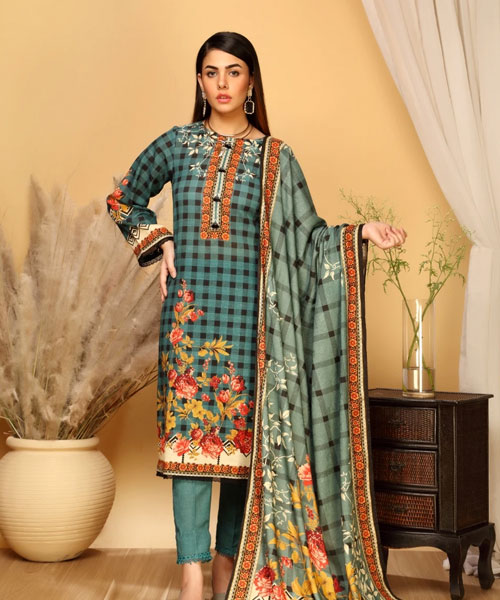 Biggest Range of Pakistani Designers Suits - Resham Fabrics