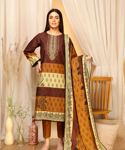 Biggest Range of Pakistani Designers Suits - Resham Fabrics