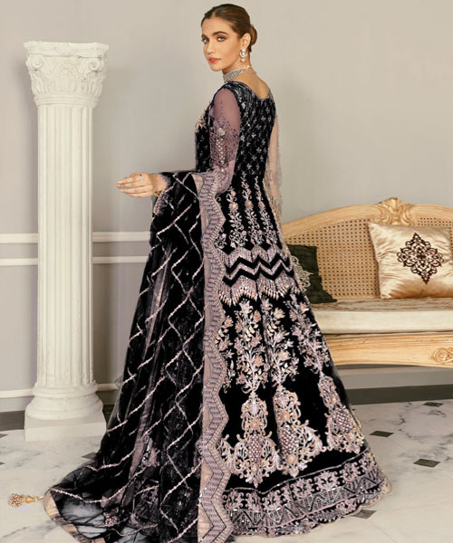 AKBAR ASLAM Archives - Resham Fabrics