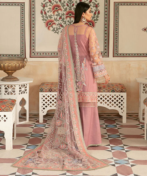 MARYAM HUSSAIN Archives - Resham Fabrics