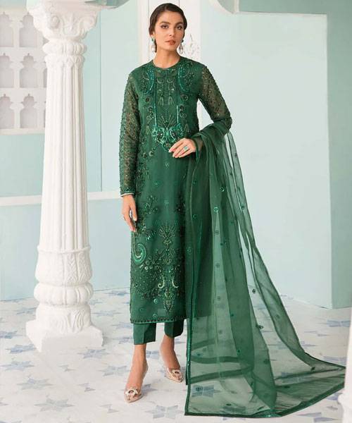 AKBAR ASLAM Archives - Resham Fabrics