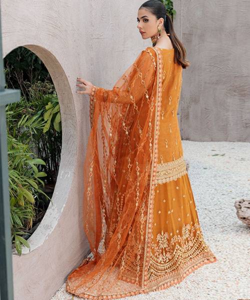 Biggest Range of Pakistani Designers Suits - Resham Fabrics