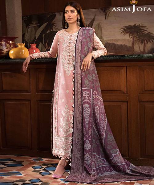 ASIM JOFA Archives - Resham Fabrics
