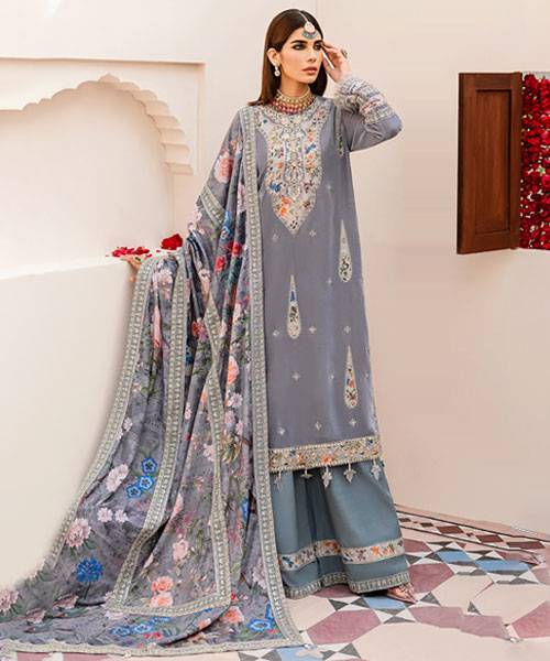 WINTER Archives - Resham Fabrics