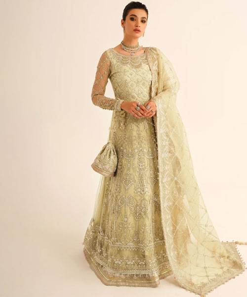 Biggest Range of Pakistani Designers Suits - Resham Fabrics