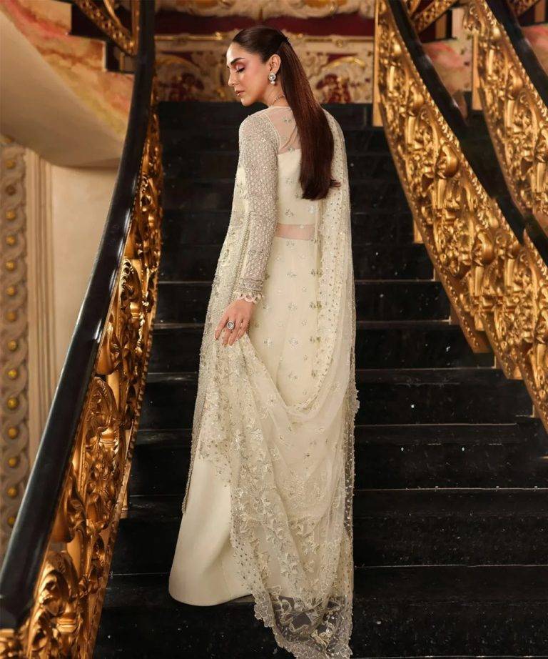 ELAF Stardom Handwork Formals '25 - Resham Fabrics