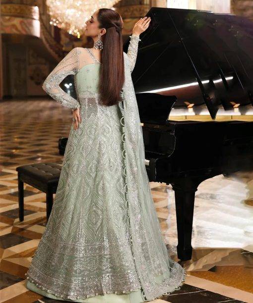 ELAF Stardom Handwork Formals '25 - Resham Fabrics