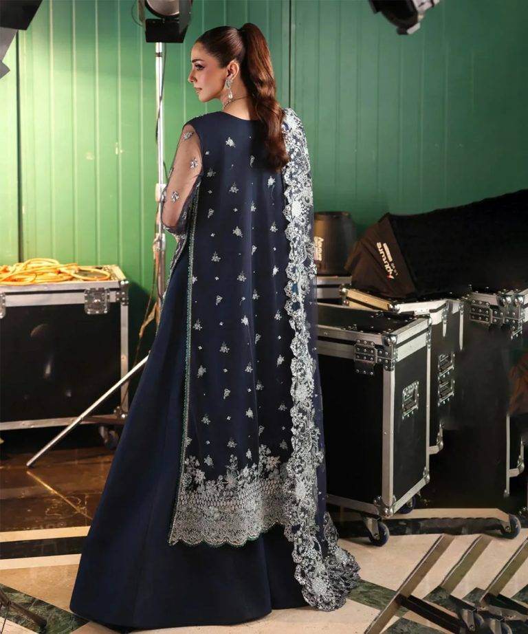 ELAF Stardom Handwork Formals '25 - Resham Fabrics